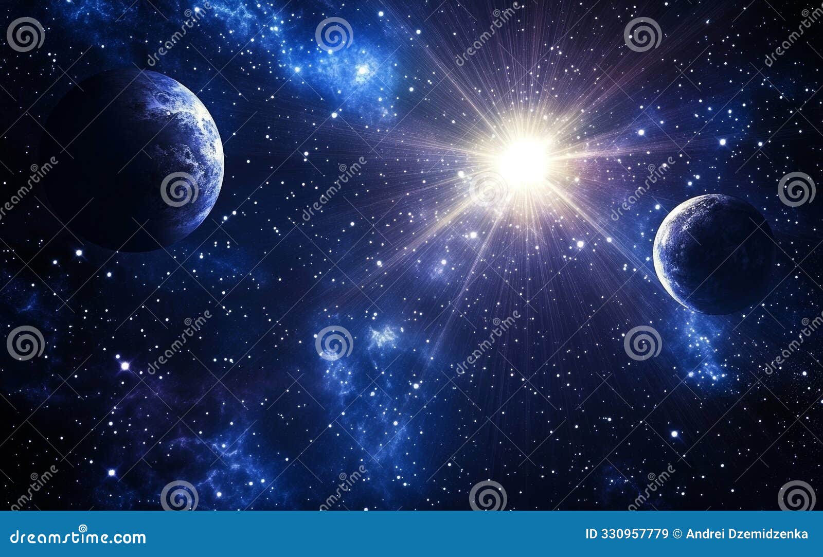 Awesome Nebula in Deep Space, an Element of this Wallpaper is Provided ...