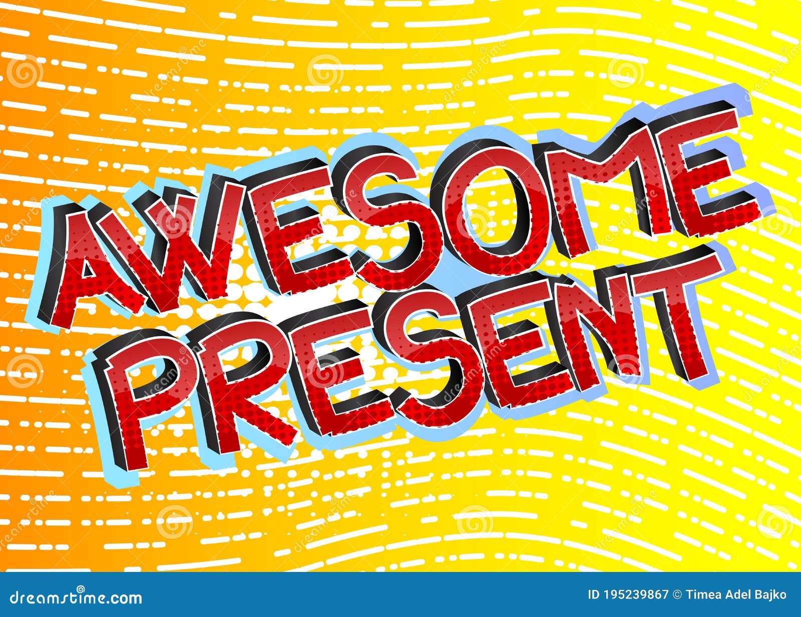 Cartoon Words, Text Effect. Speech Bubble. | CartoonDealer.com #227126653