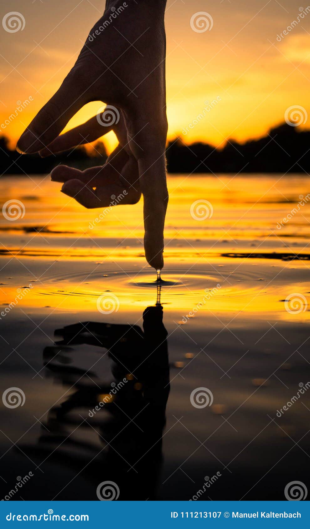 Can you touch this? stock image. Image of touch, sunset - 111213107