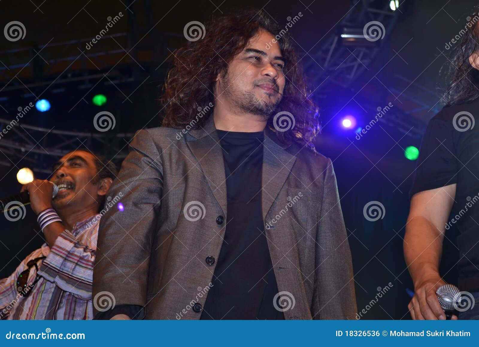 Awie editorial photo. Image of putrajaya, sing, musician - 18326536