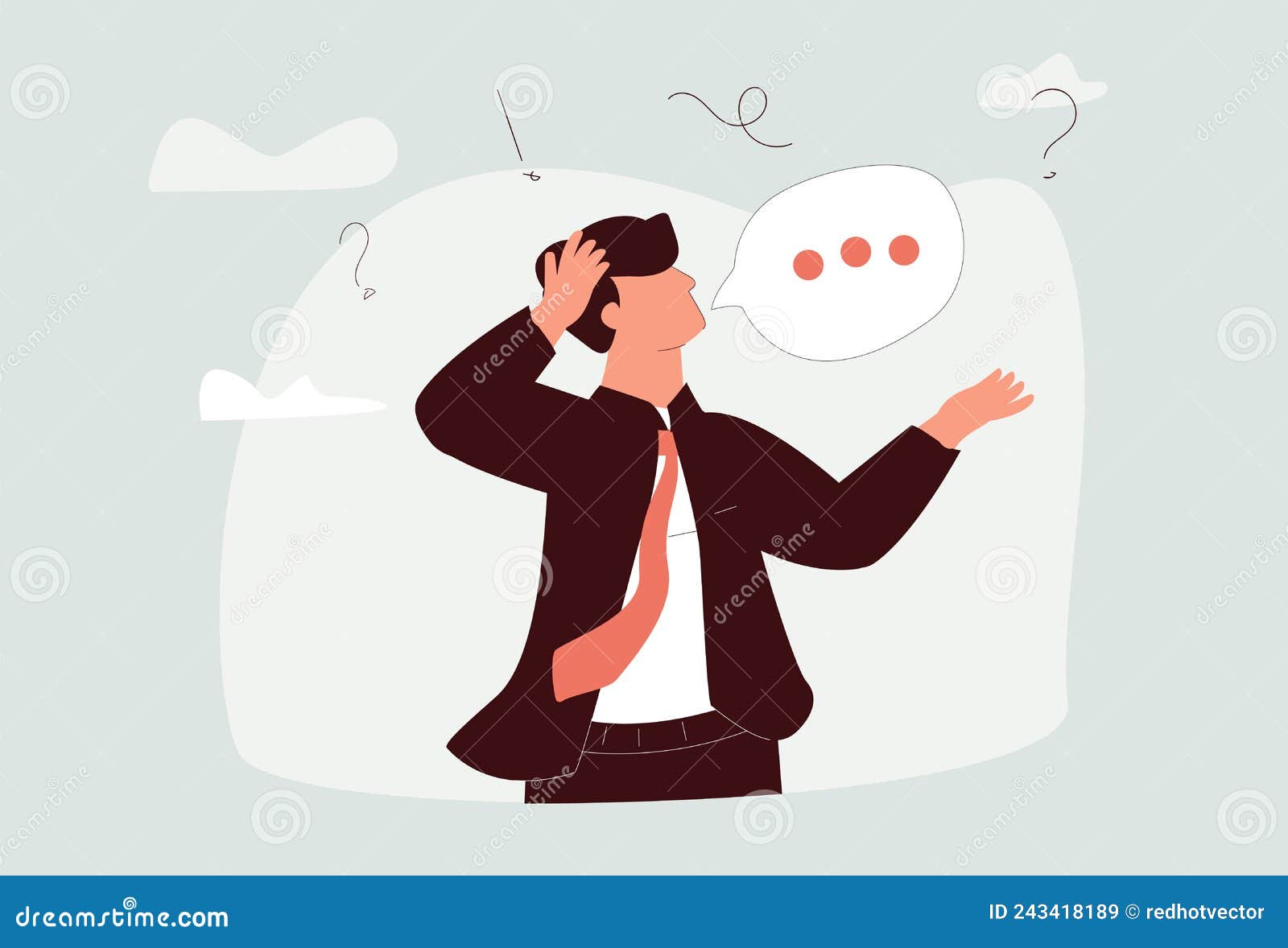 Awkward Moment, Embarrassment Conversation, Nervous and Clueless at ...