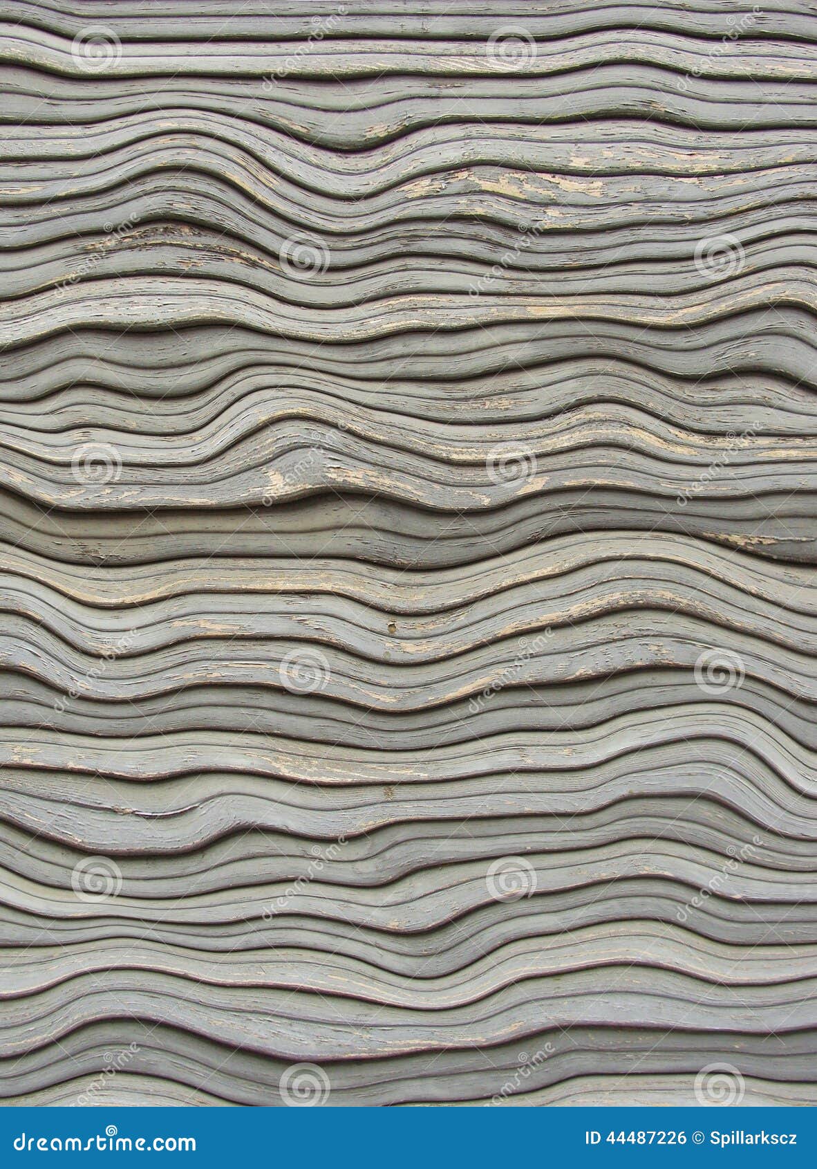 Awvy Worn White Dirty Wood Window Roller Shutter Stock Photo - Image of ...