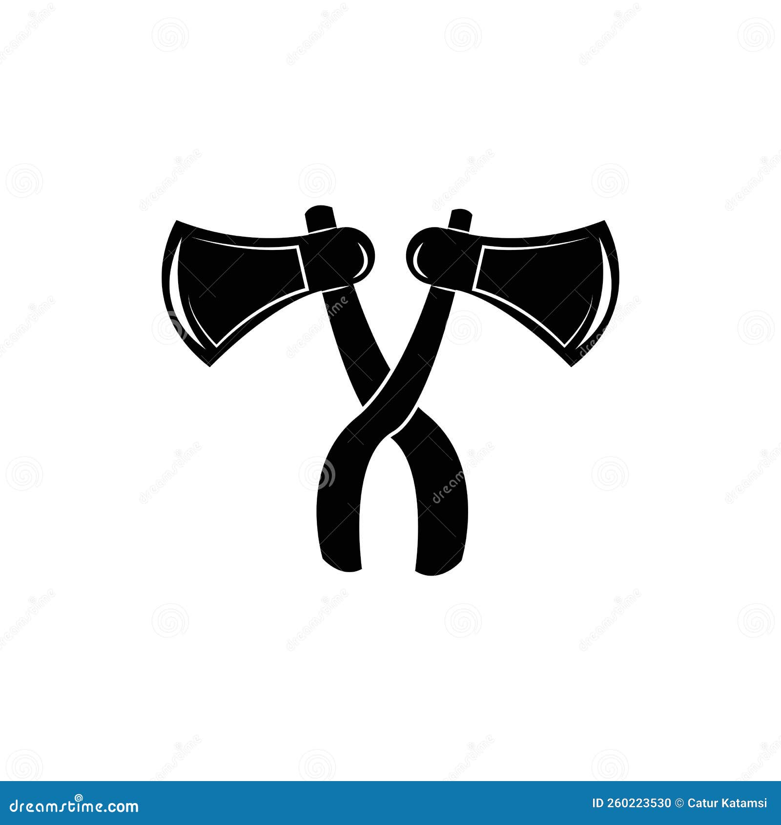 Ax icon logo vector stock illustration. Illustration of words - 260223530