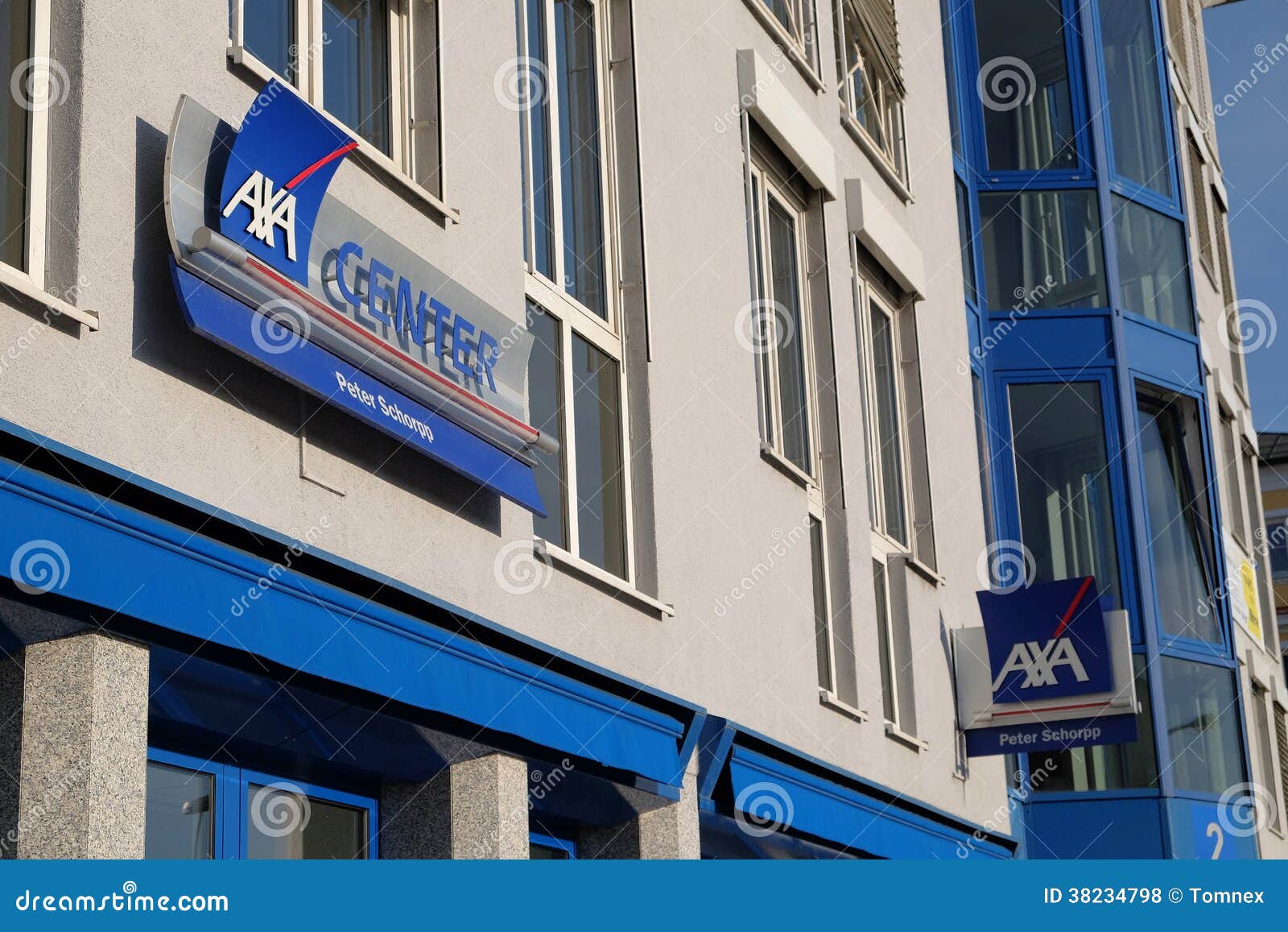 Axa editorial stock photo. Image of german, center, germany - 38234798