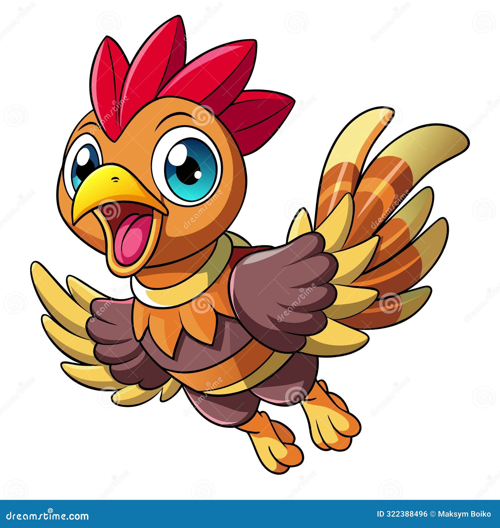 Axanthic Ball Python Cries Vector Kawaii Stock Vector - Illustration of ...