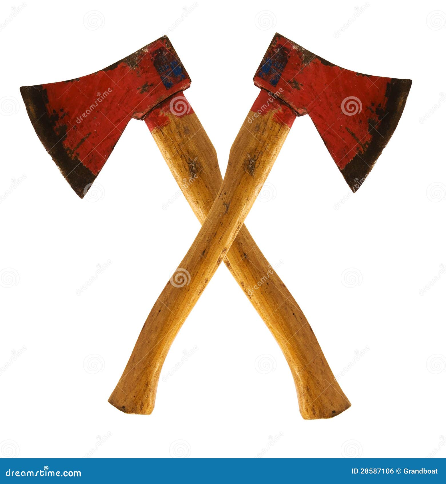 Axe stock photo. Image of color, yellow, tools, white - 28587106
