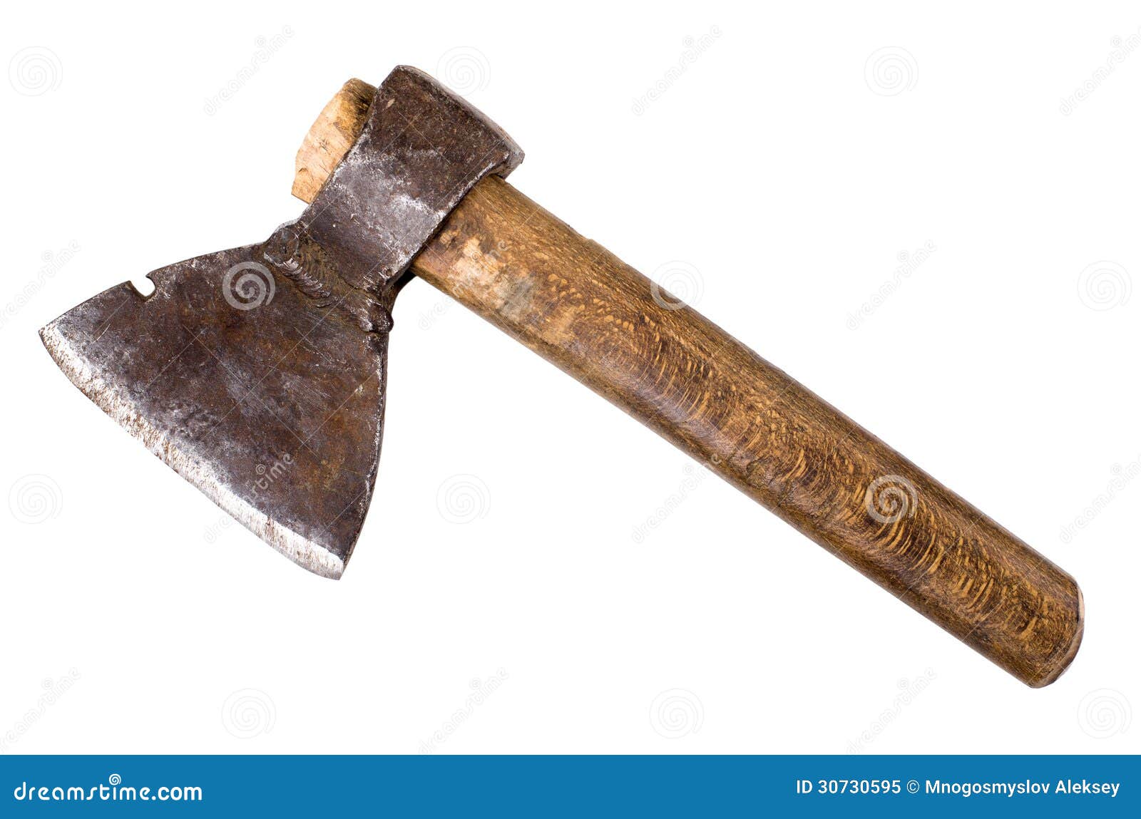 Axe stock image. Image of antique, isolation, pointed - 30730595