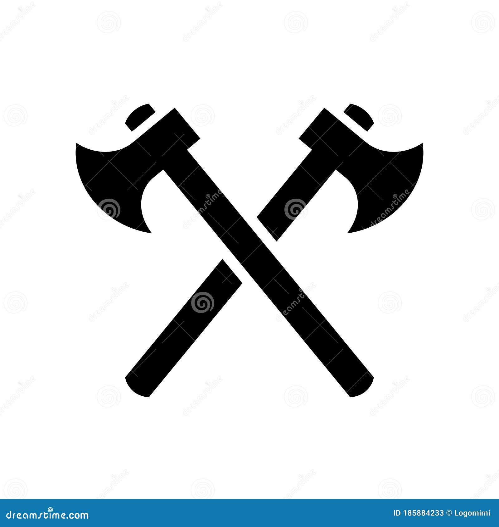 Axe Logo
