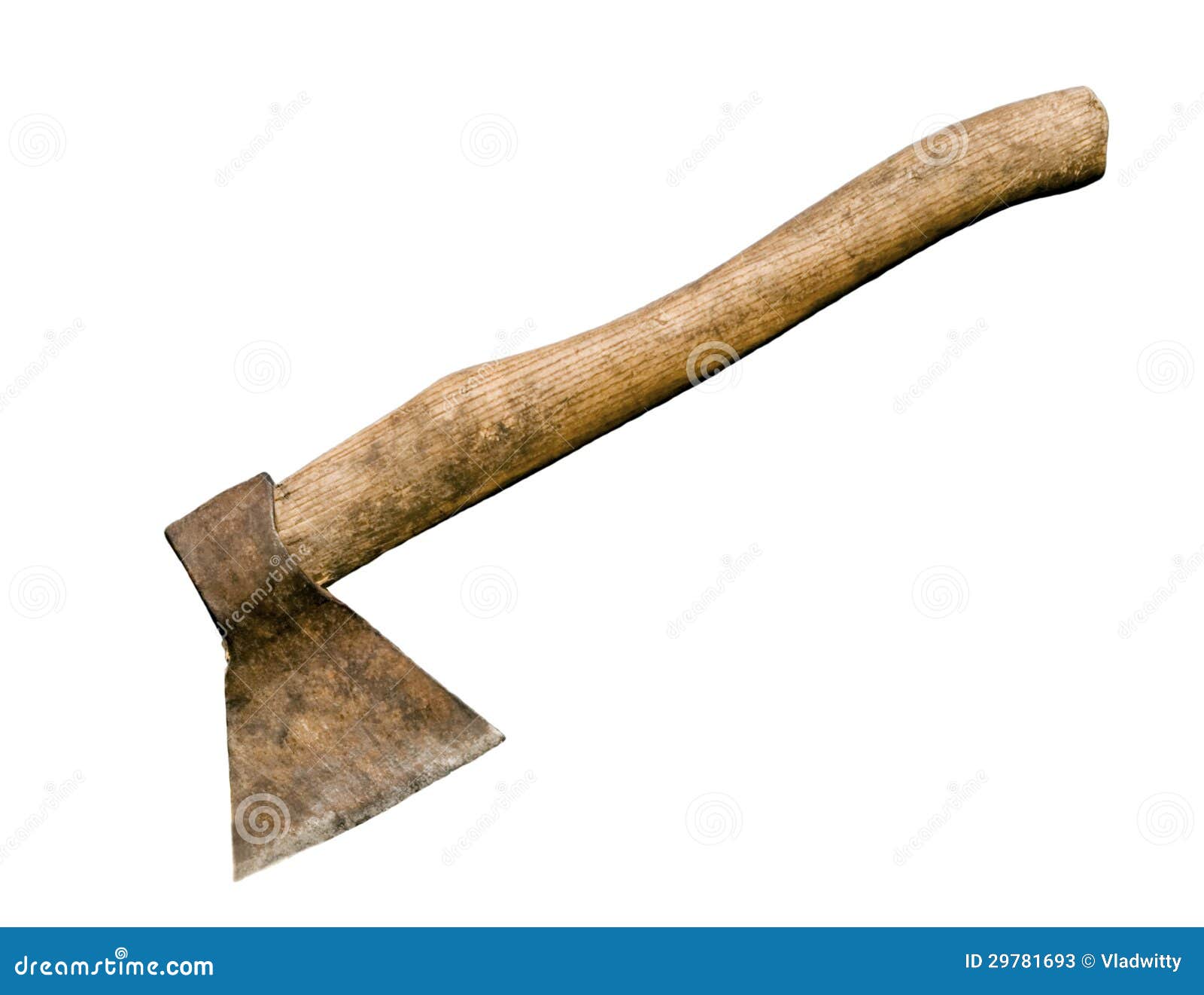 Axe rust stock image. Image of handle, tool, sharp, timber - 29781693