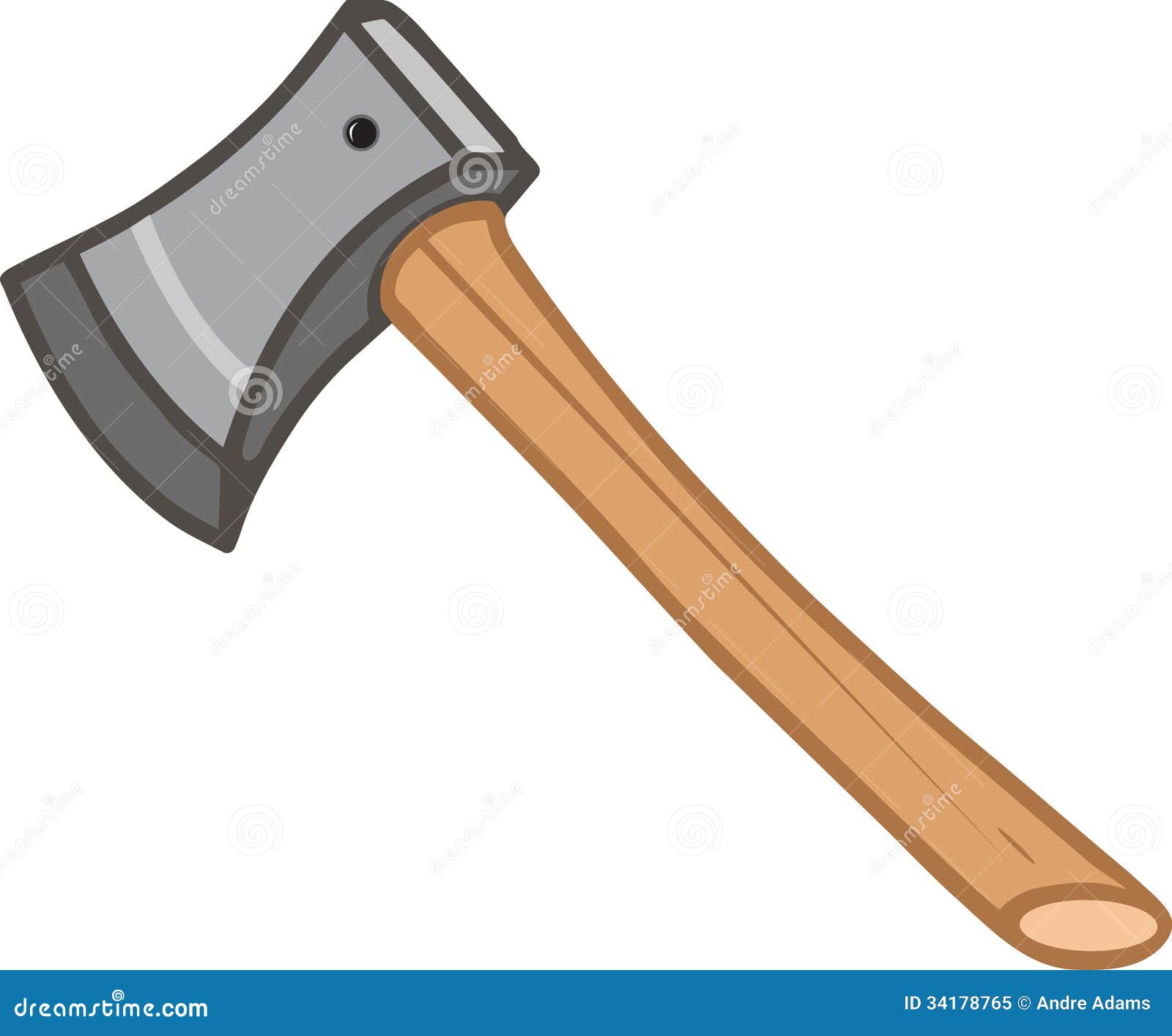 Axe Cartoons, Illustrations & Vector Stock Images - 64570 Pictures to ...