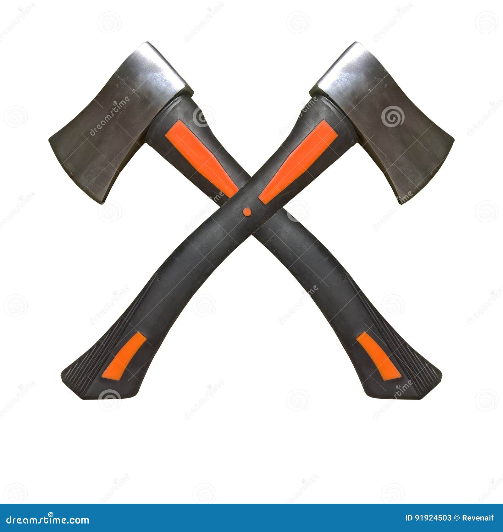 Axes Modern Crossed stock image. Image of blade, black - 91924503