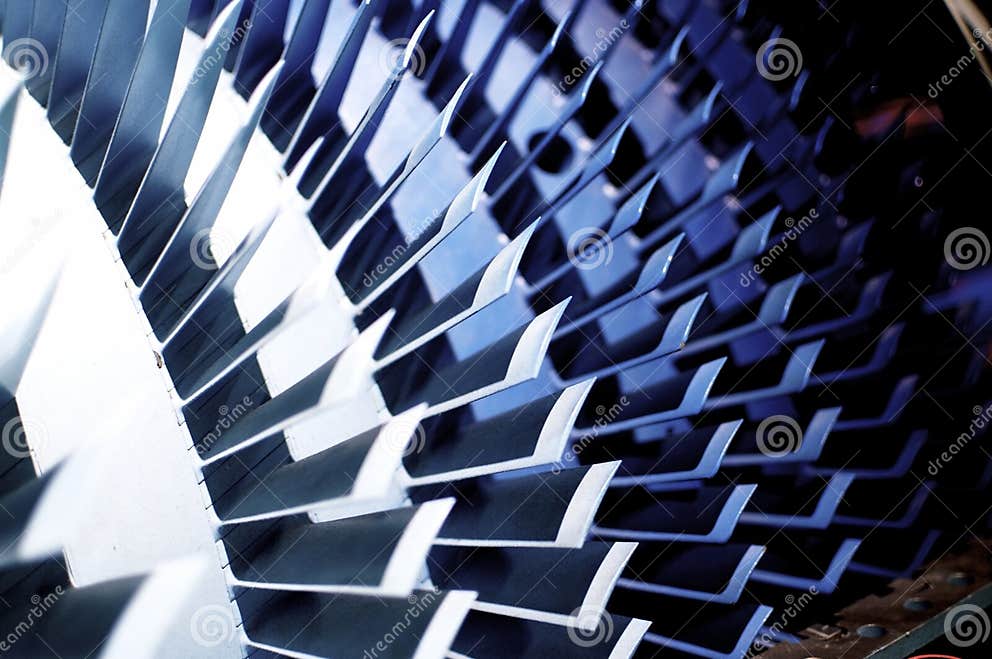 Axial Compressor stock image. Image of comressor, axial - 32004731