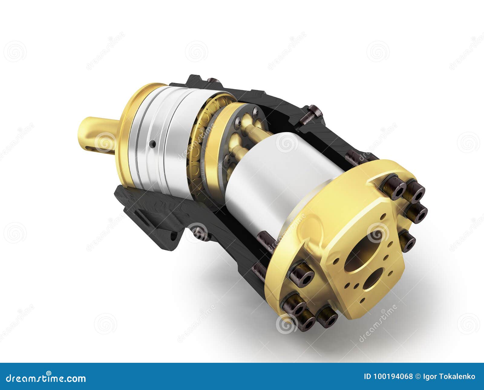 Axial Piston Motor