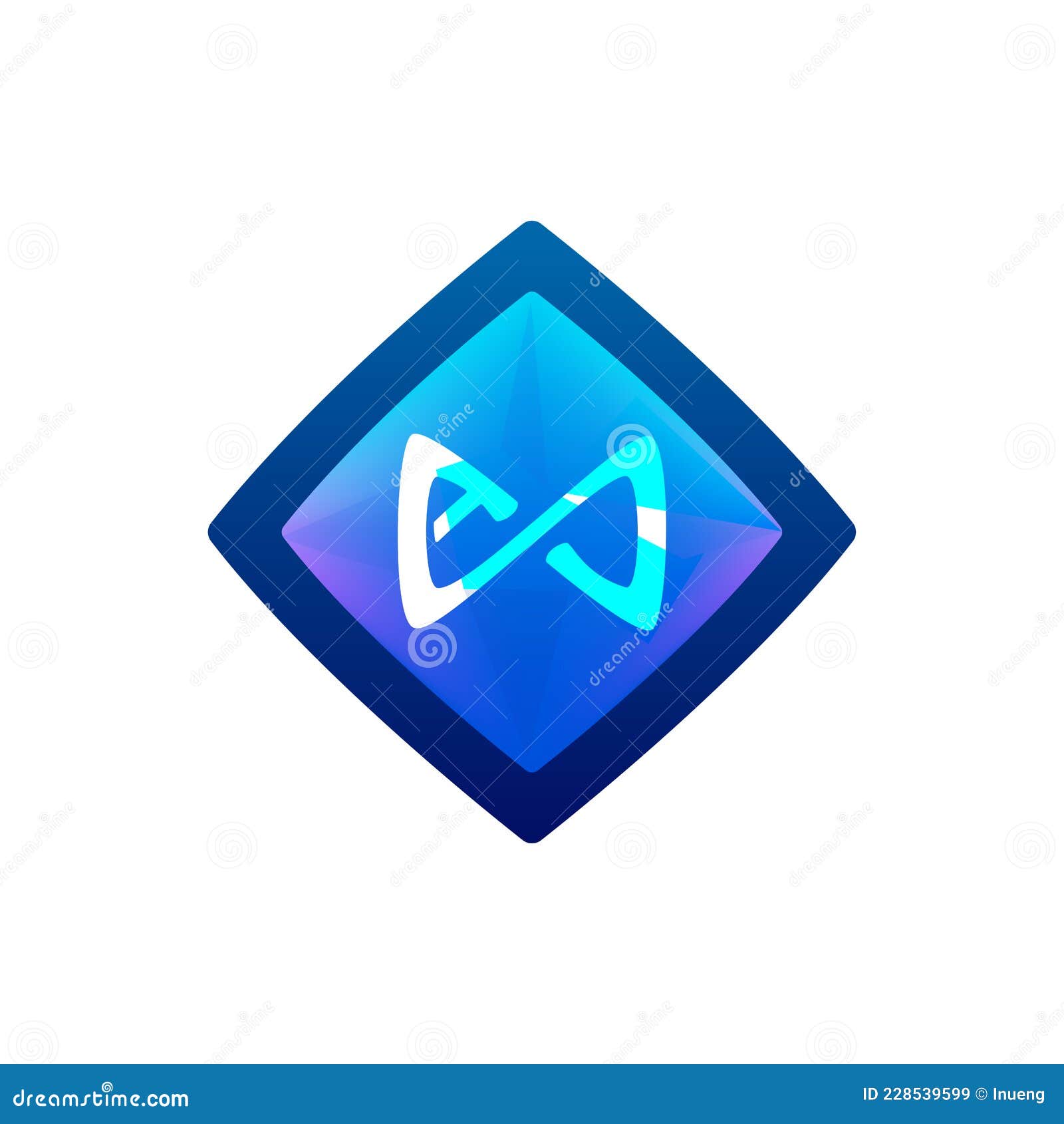 UMA Token Symbol Of The DeFi Project Cryptocurrency Theme On A Blue ...