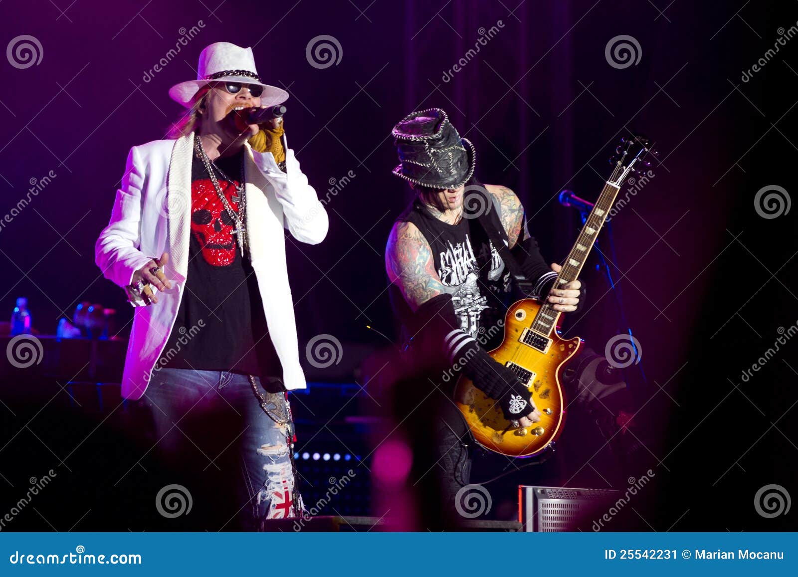 Axl Rose Chris Pitman Stock Photos - Free & Royalty-Free Stock Photos ...
