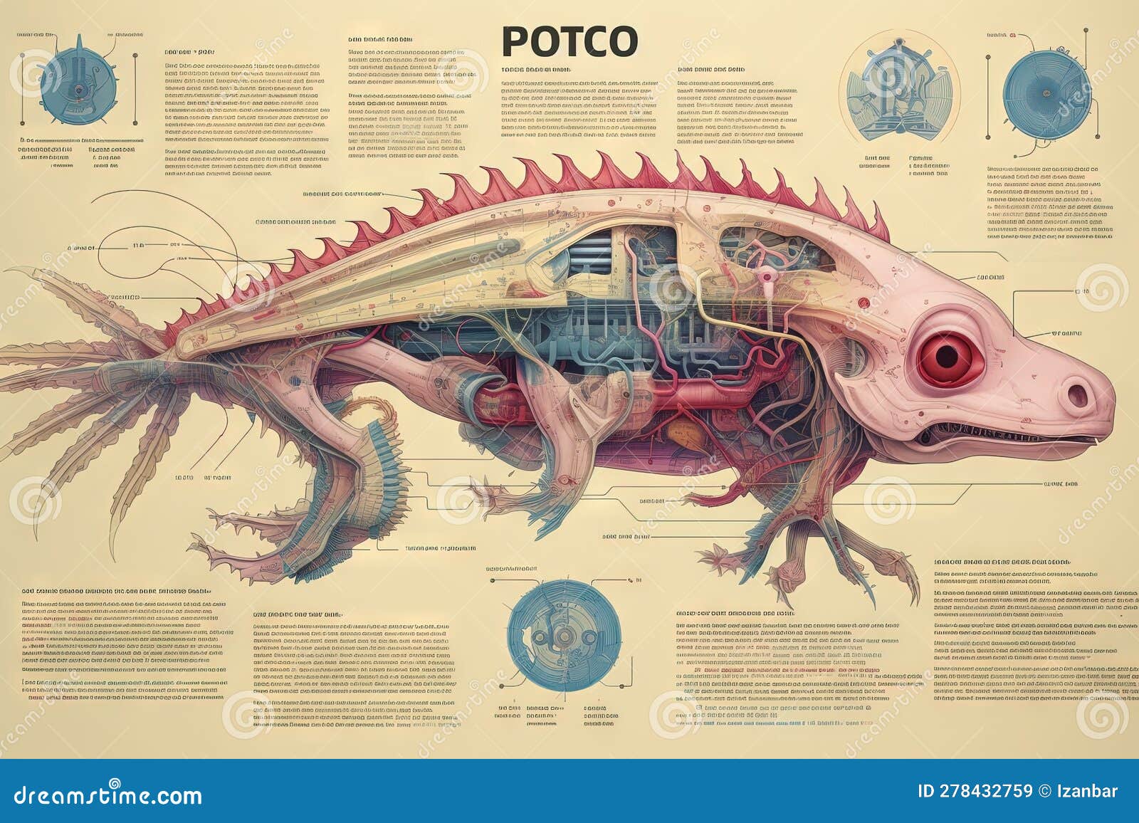Axolotl Cyborg Dierlijk Gedetailleerd Infografisch Volledig Overzicht ... Axolotl Cyborg Dierlijk Gedetailleerd Infografisch Volledig Overzicht ...