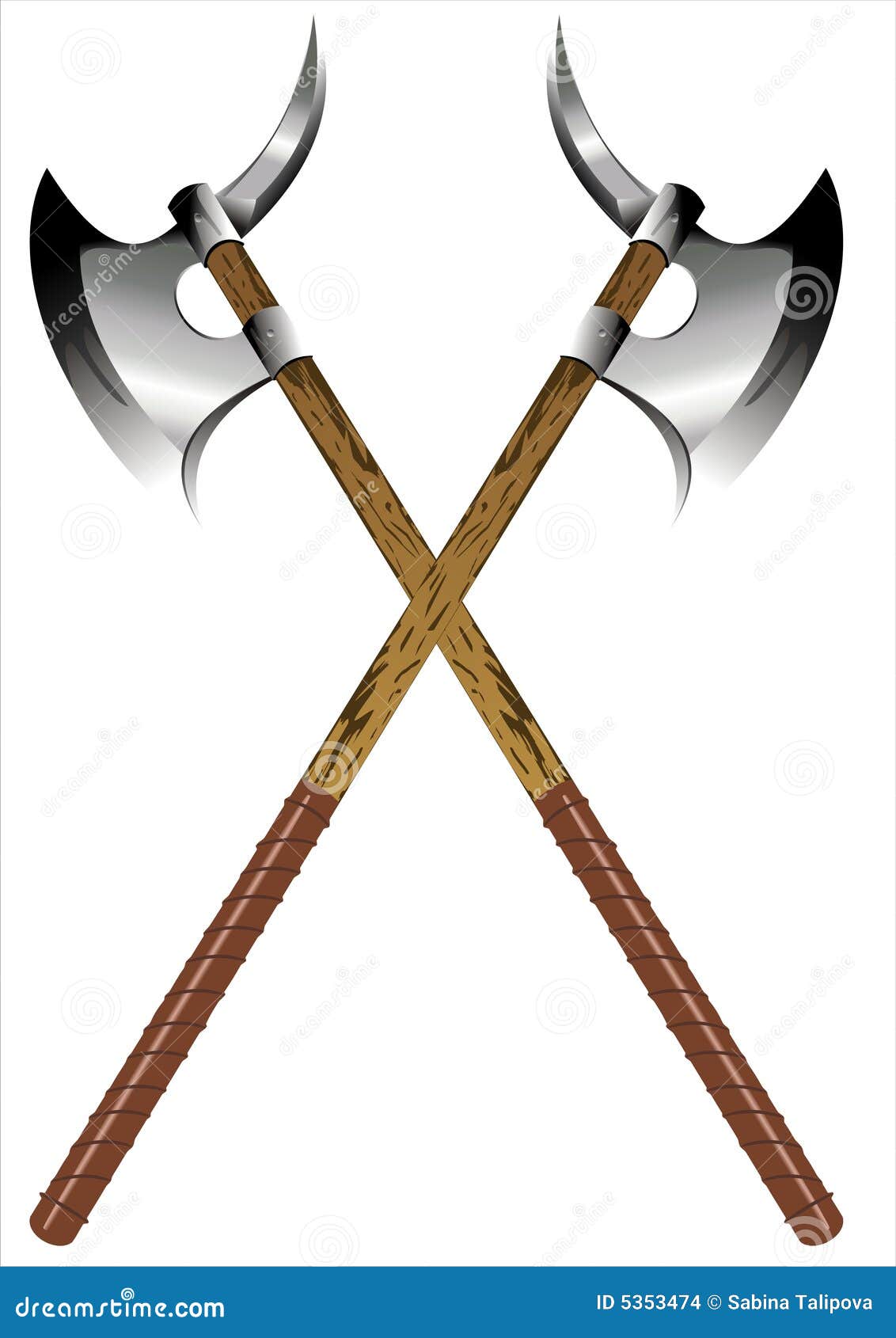 Axt Bild. Bild: 5353474