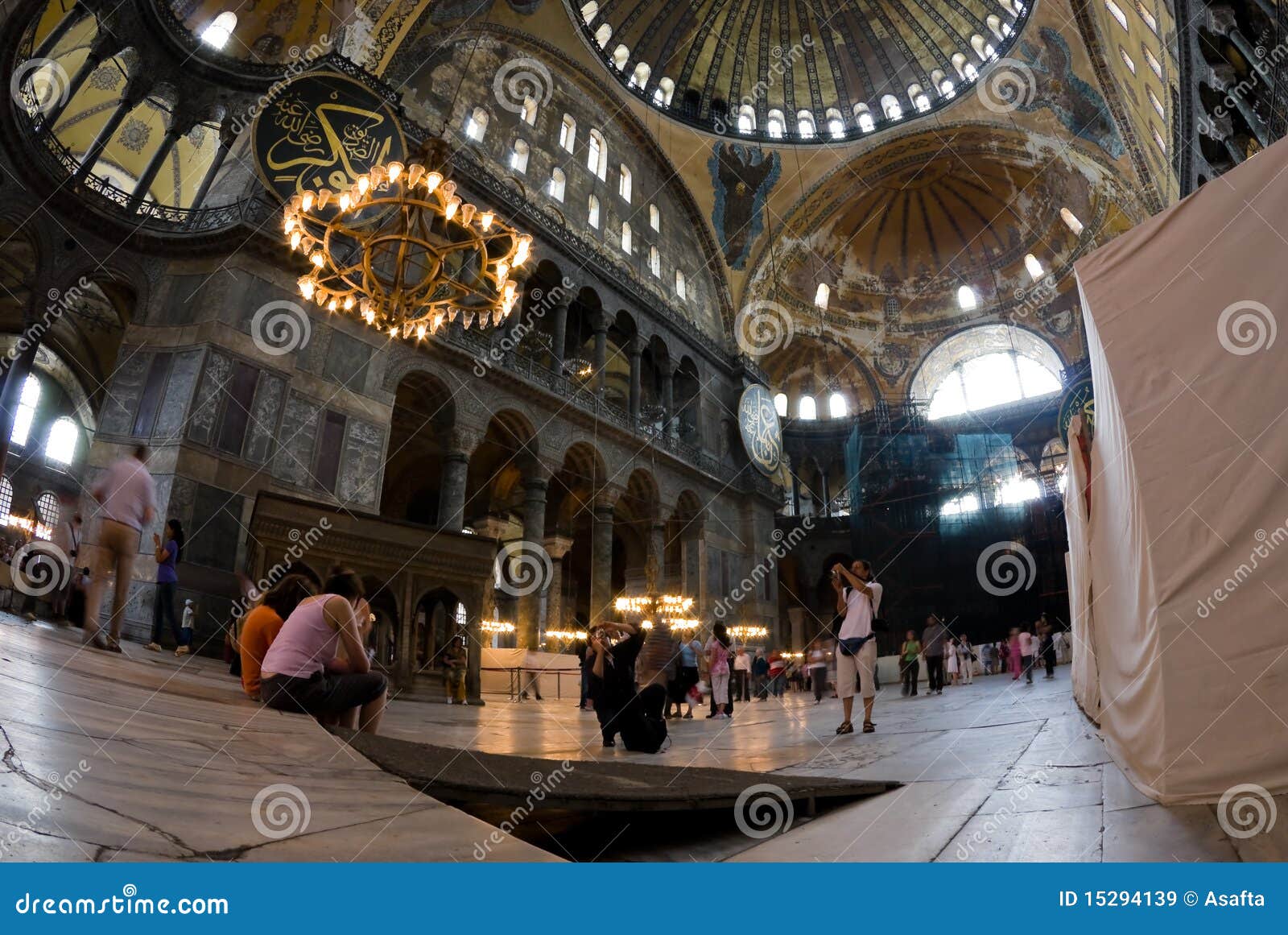 Collection of Aya Sofia Photos - Dreamstime ID:13858