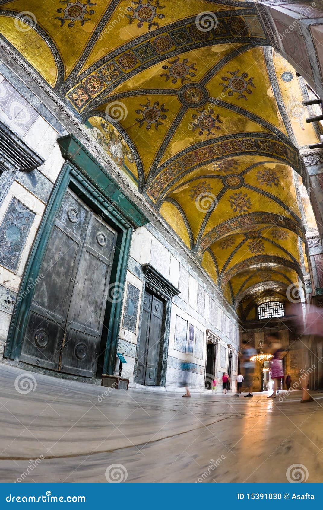 Aya Sofia editorial image. Image of historic, orthodox - 15391030