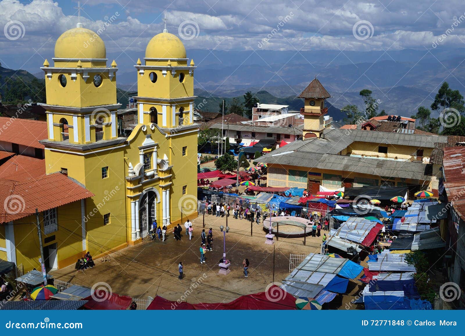 Ayabaca - Perú foto de archivo editorial. Imagen de herencias - 72771848