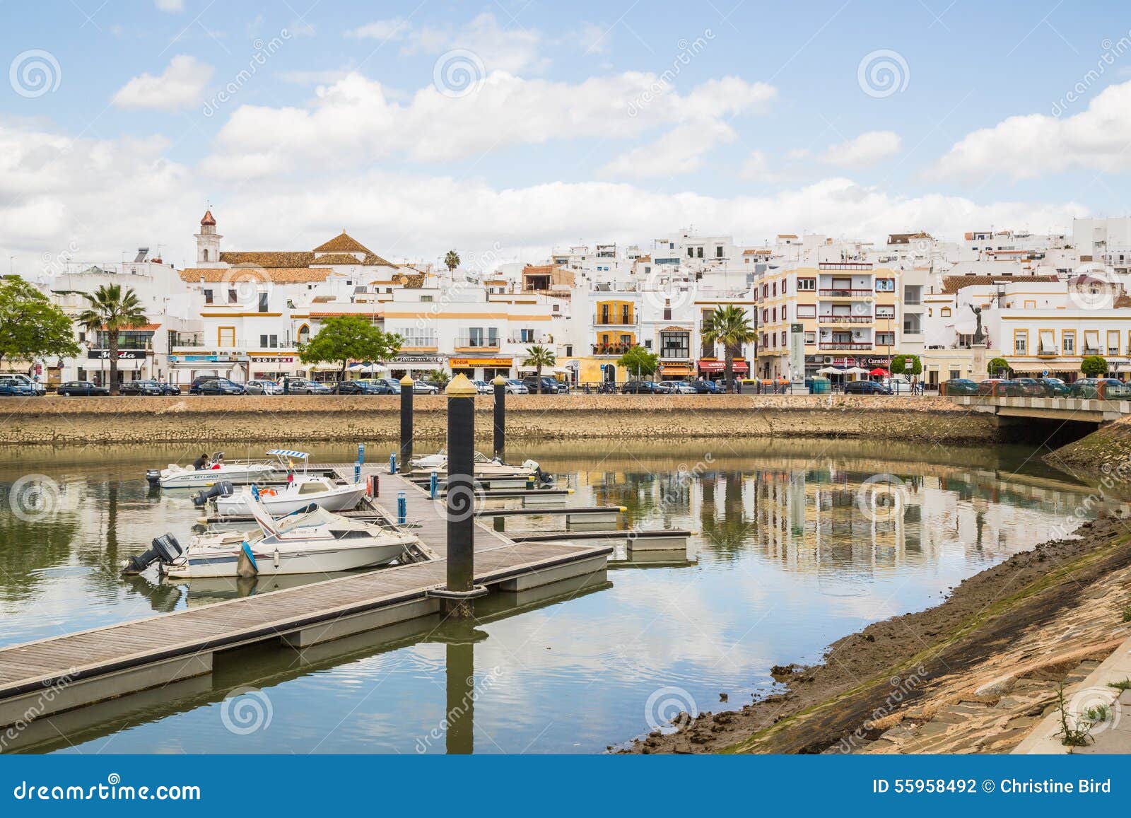 Ayamonte, Andalucia, Espanha Fotografia Editorial - Imagem de espanha ...