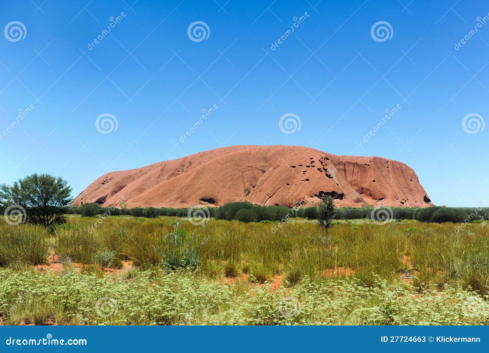Ayers Rock editorial stock photo. Image of ayers, nature - 27724663
