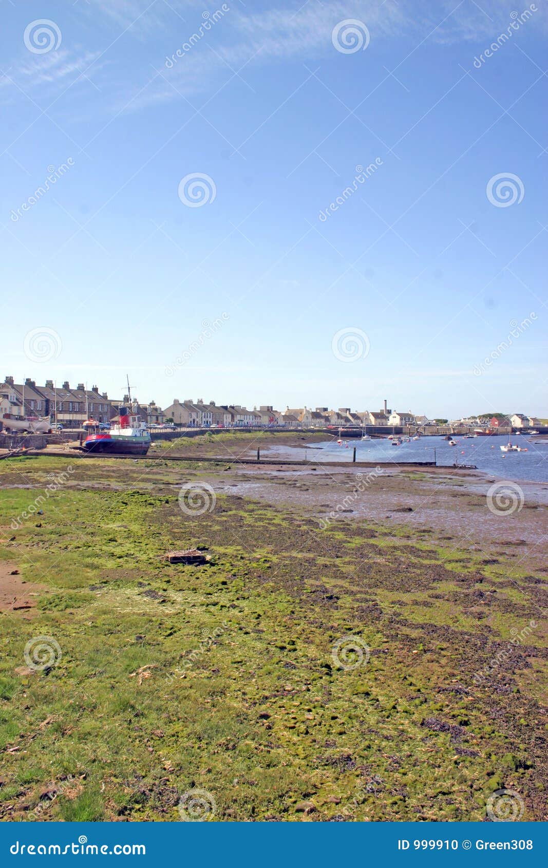 Ayr coastline stock photo. Image of shoreline, seaside - 999910