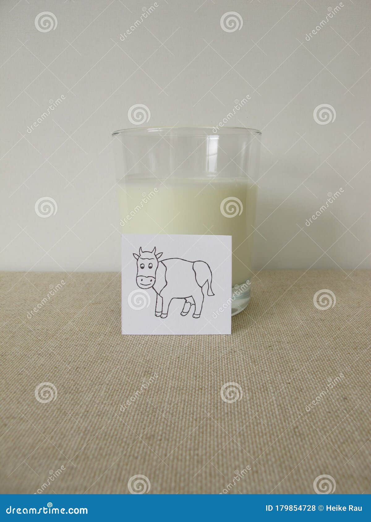 Ayran With Milk, Yogurt, Iced Water And Salt Royalty-Free Stock Image ...