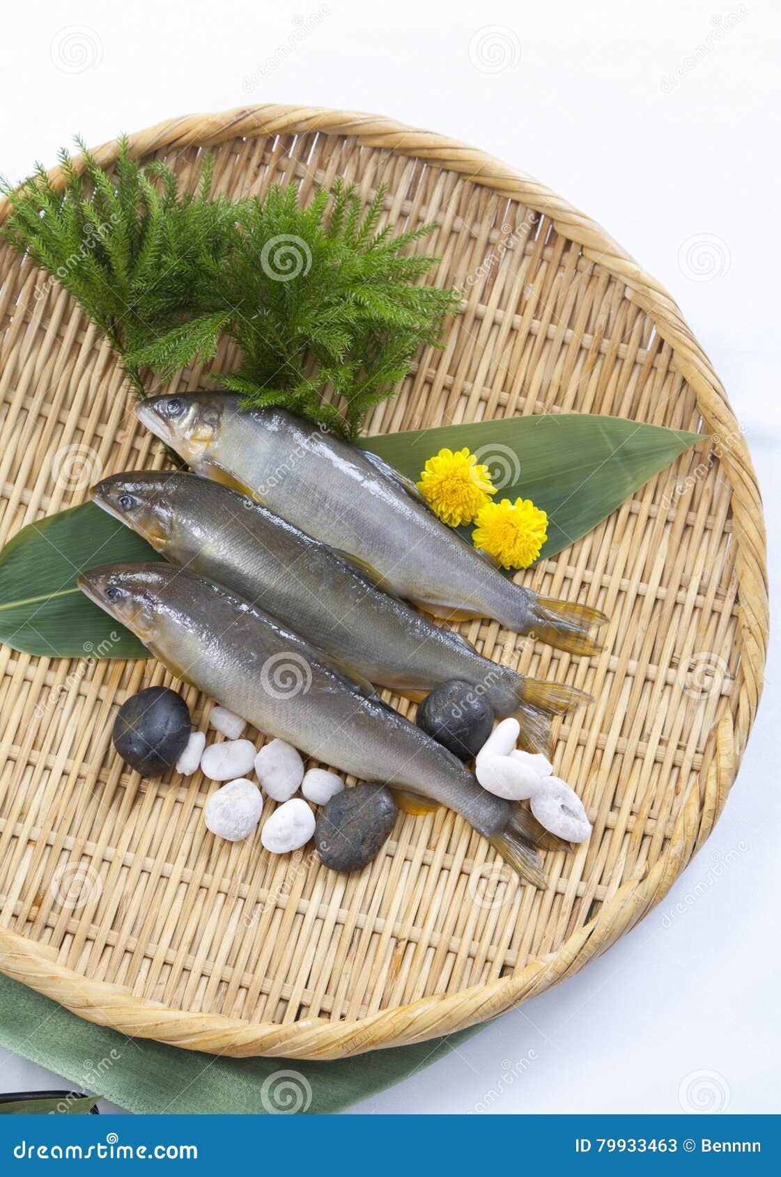 Ayu fish stock image. Image of shishamo, bitterling, capelin - 79933463