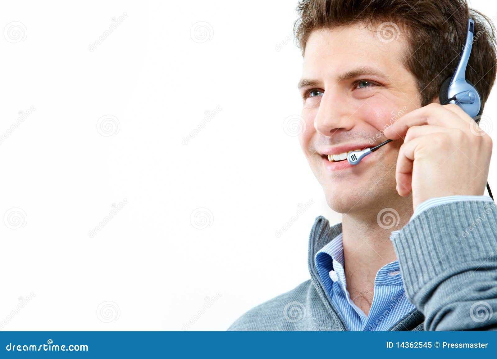 Ayuda del teléfono imagen de archivo. Imagen de collar - 14362545