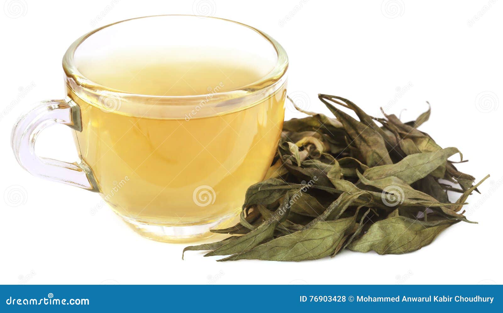 Ayurvedic Medicinal Chirata with Herbal Tea Stock Photo - Image of ...