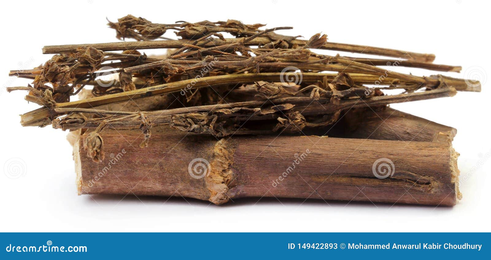 Ayurvedic Medicinal Chirata Stock Image - Image of chiretta, stick ...