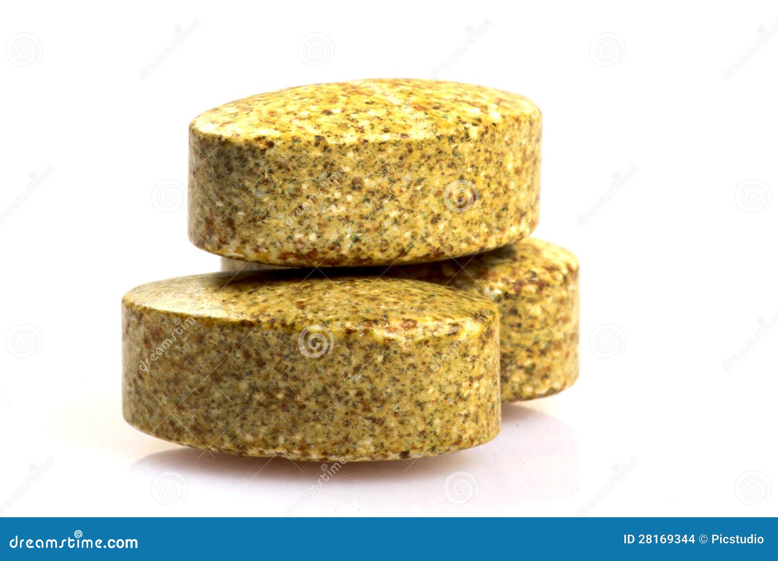 Ayurvedic tablets stock photo. Image of white, health - 28169344