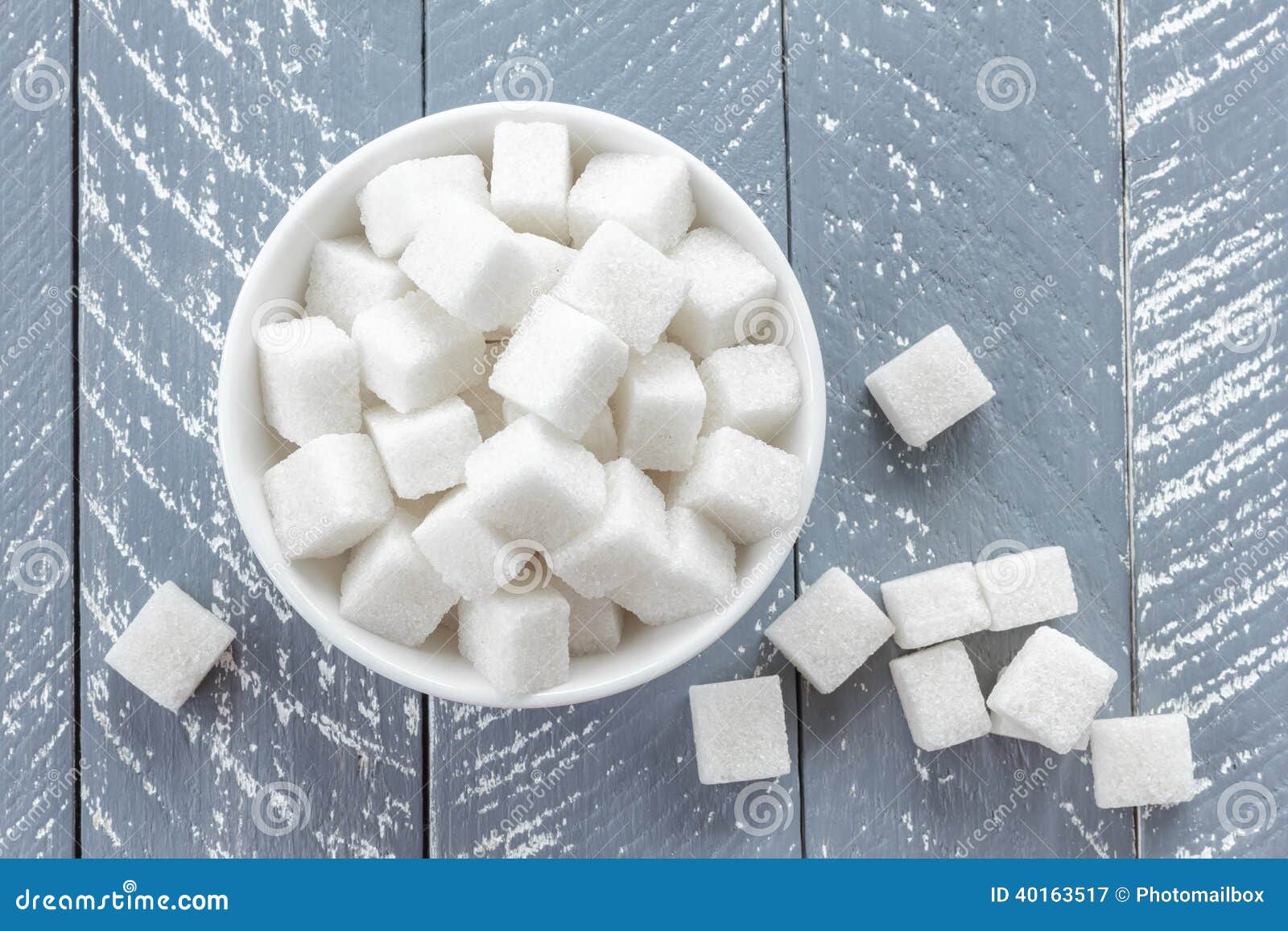 Azúcar imagen de archivo. Imagen de cocina, cristalino - 40163517