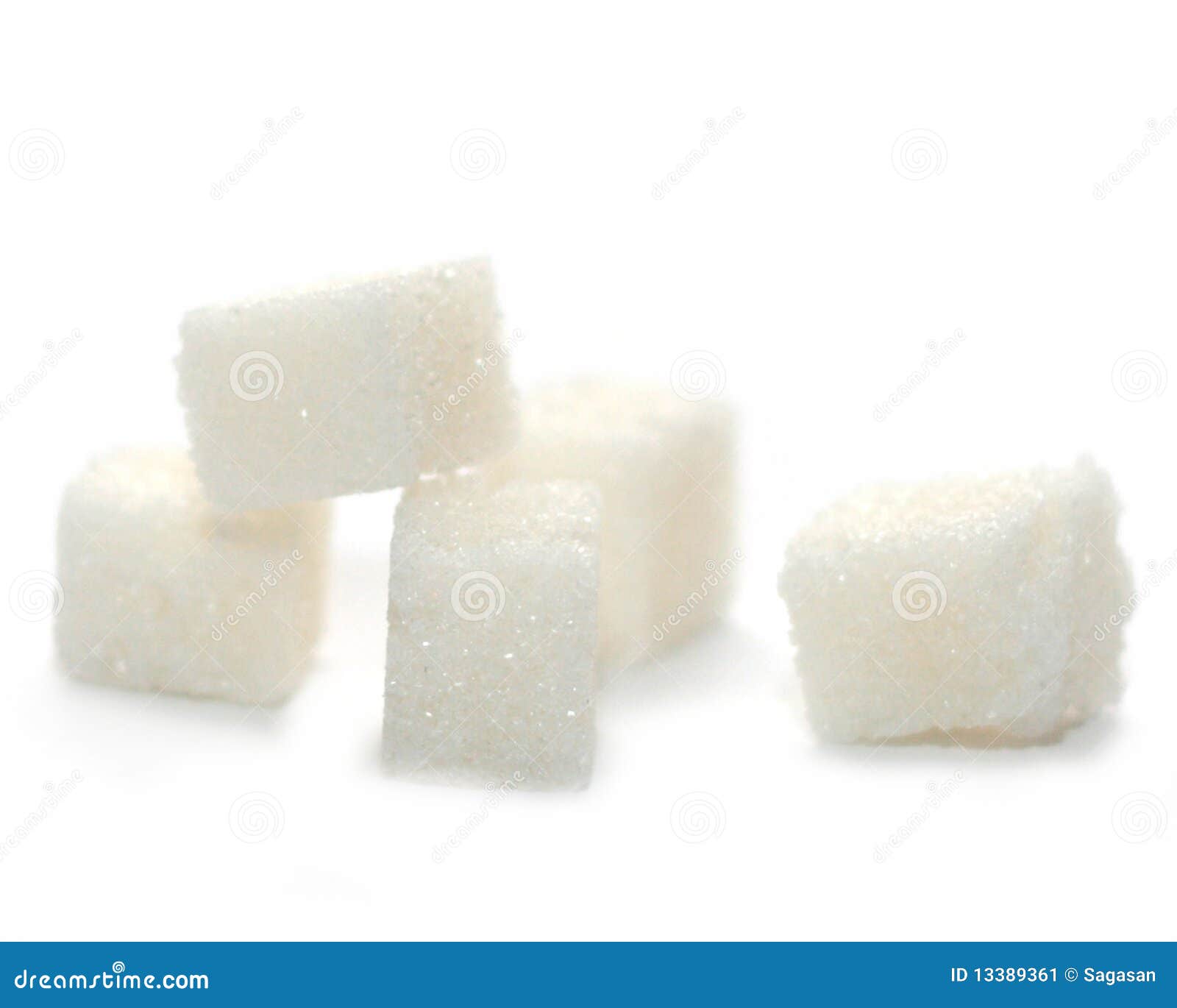 Azúcar de terrón imagen de archivo. Imagen de escaso - 13389361