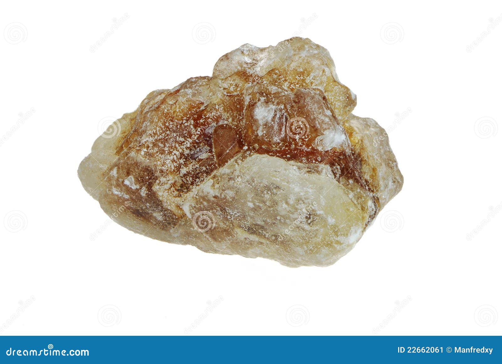 Azúcar escarchado imagen de archivo. Imagen de cristal - 22662061