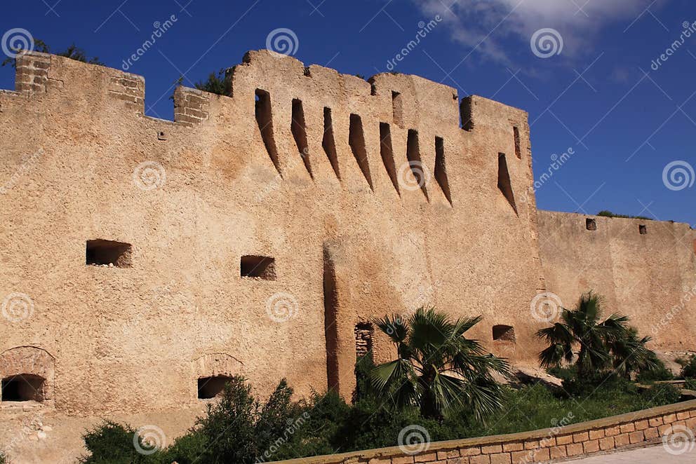 Azemmour 1 stock image. Image of ancient, port, moroccan - 20160313