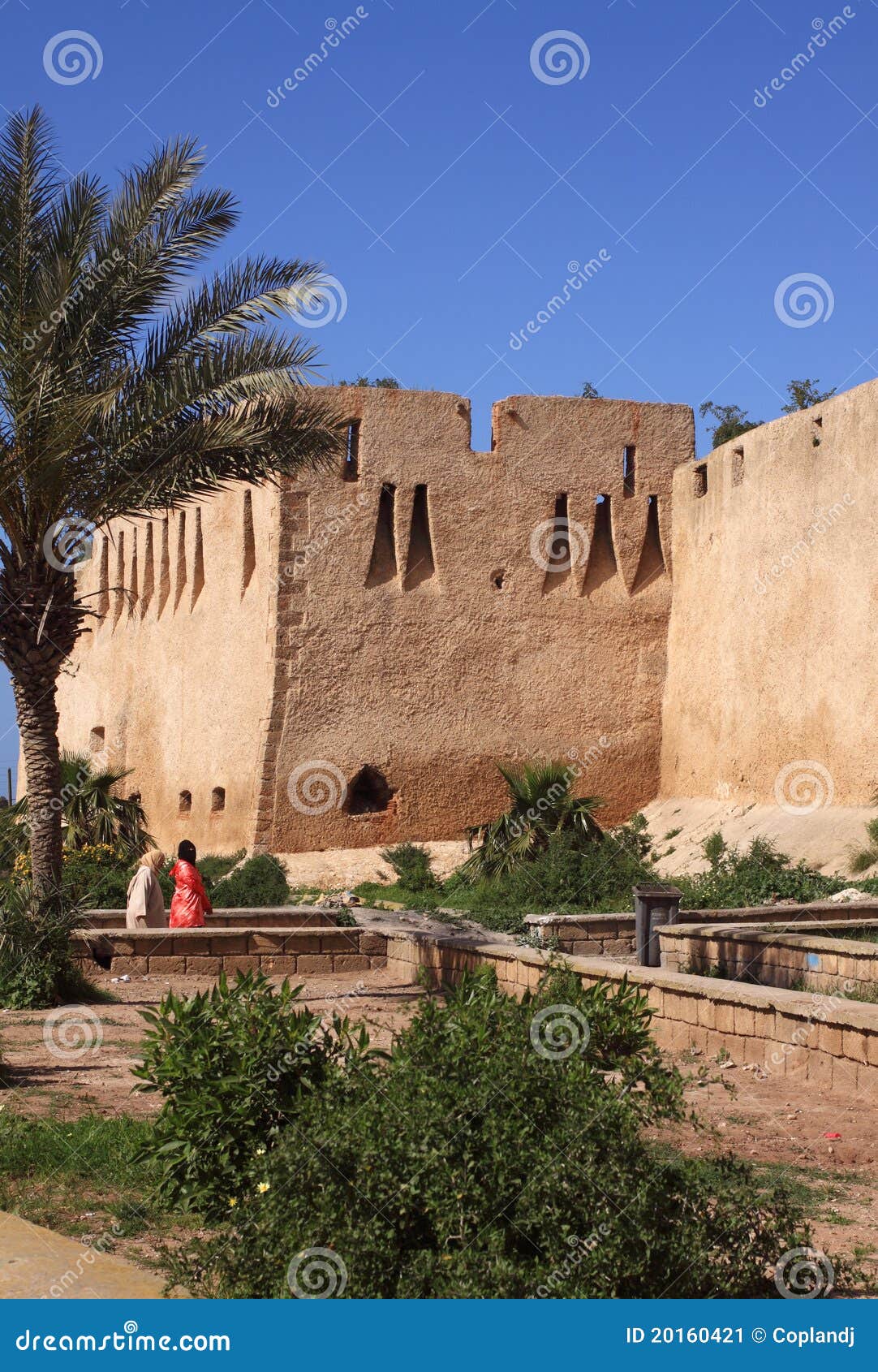 Azemmour 2 stock image. Image of tourism, atlantic, historical - 20160421