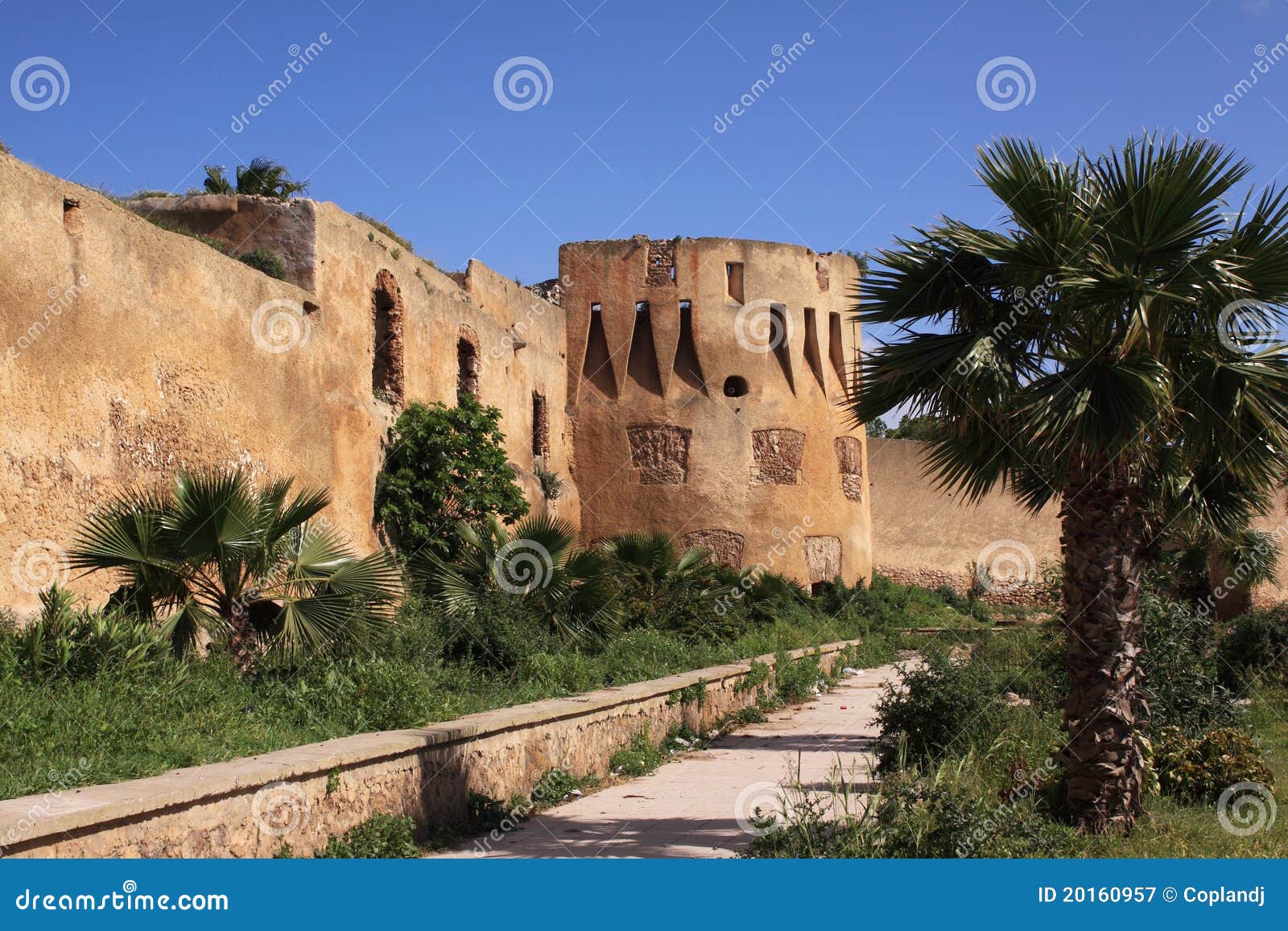 Azemmour 3 stock image. Image of morocco, moroccan, historical - 20160957