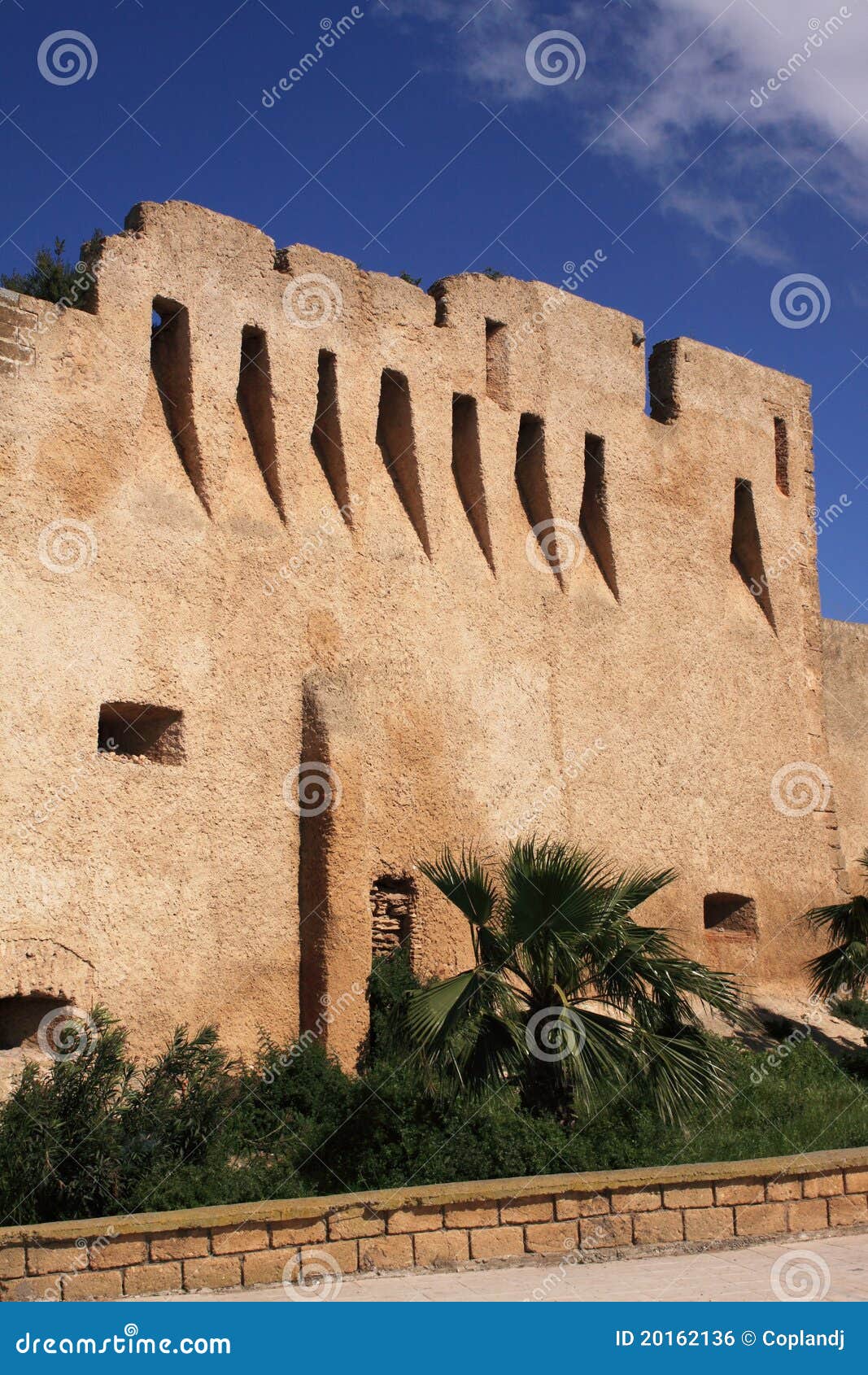 Azemmour 4 stock photo. Image of garden, fortified, medina - 20162136