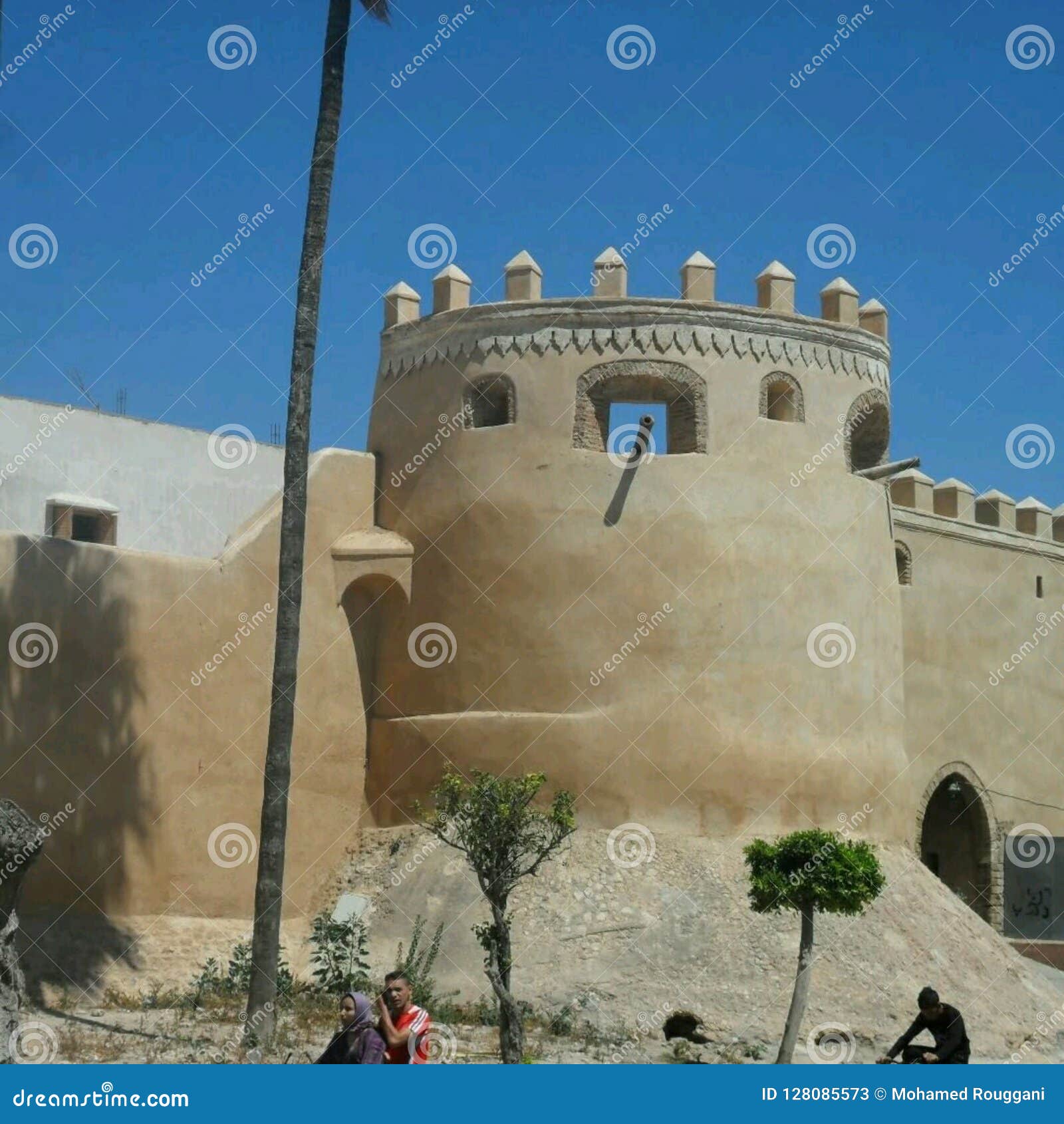 Azemmour..... Morocco editorial stock photo. Image of canon - 128085573