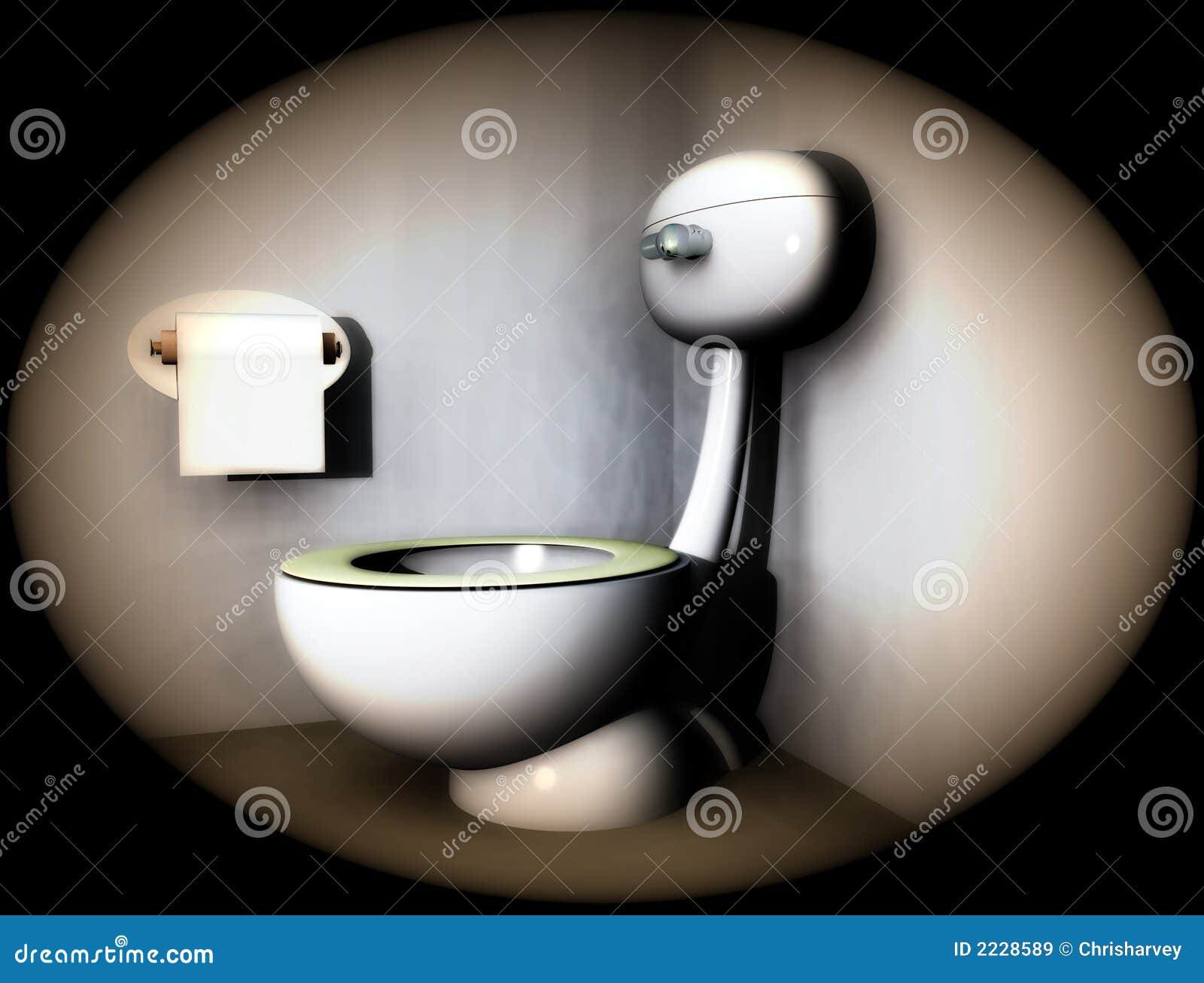 Łazienka Kibel 5 ilustracji. Ilustracja złożonej z soft - 2228589