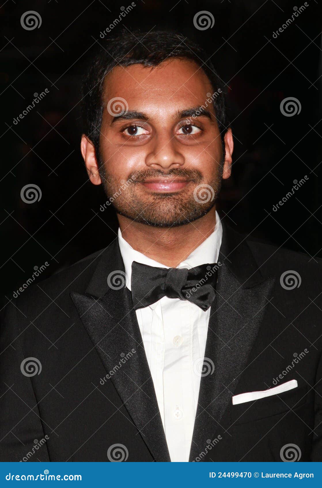 Aziz Ansari editorial image. Image of ansari, warner - 24499470