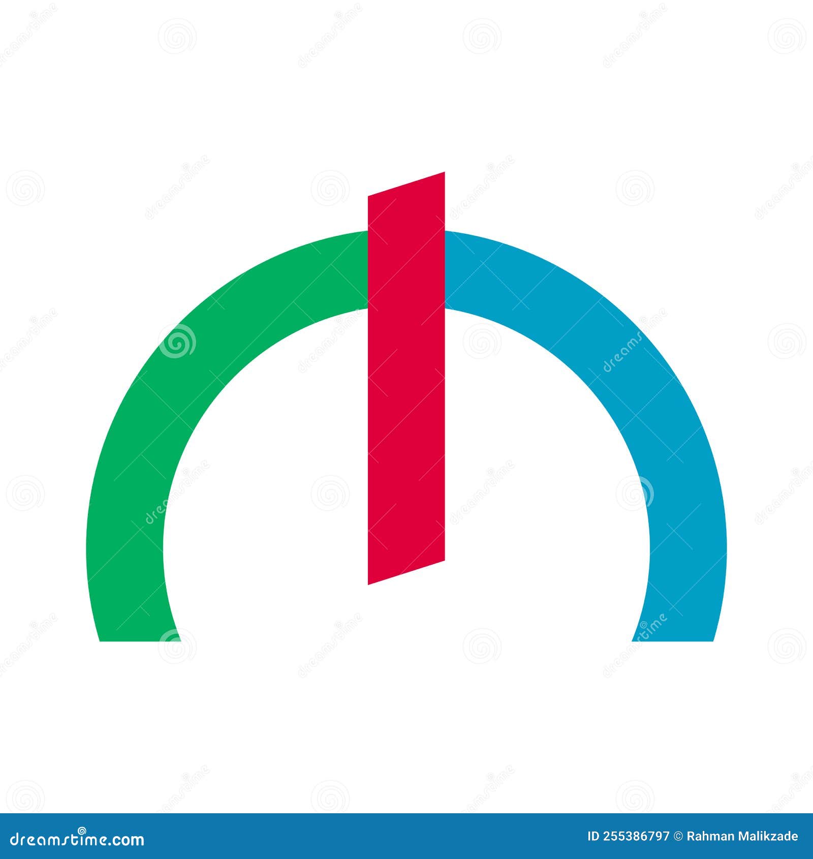 AZN Manat Icon. Azerbaijan Currency Vector Illustration Stock Vector ...