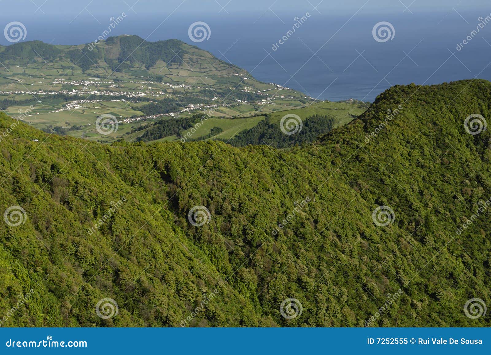 Azores stock image. Image of mont, azores, rock, background - 7252555