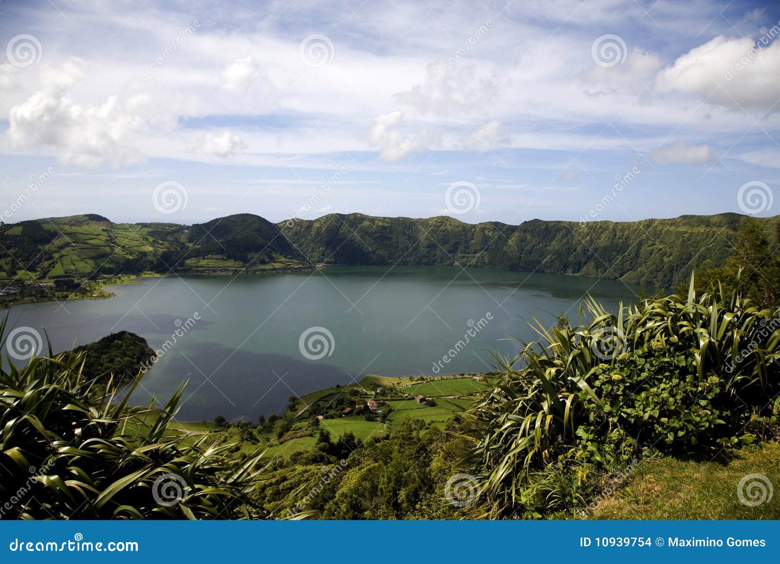 Azores Island - Portugal stock photo. Image of rocks - 10939754