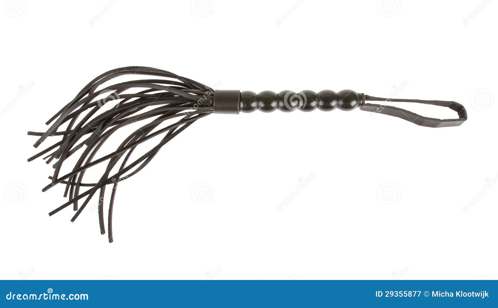 Azote de cuero aislado imagen de archivo. Imagen de esclavo - 29355877