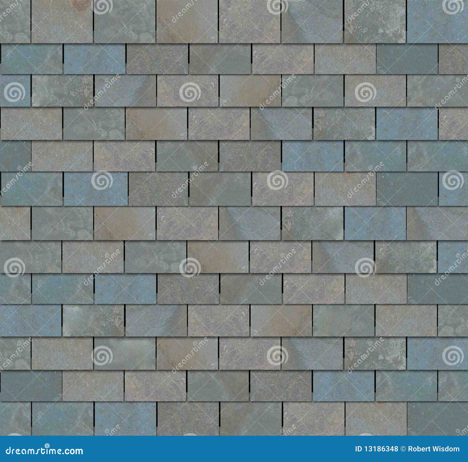 Azotea De Azulejo De La Pizarra Foto de archivo - Imagen de tejas ...