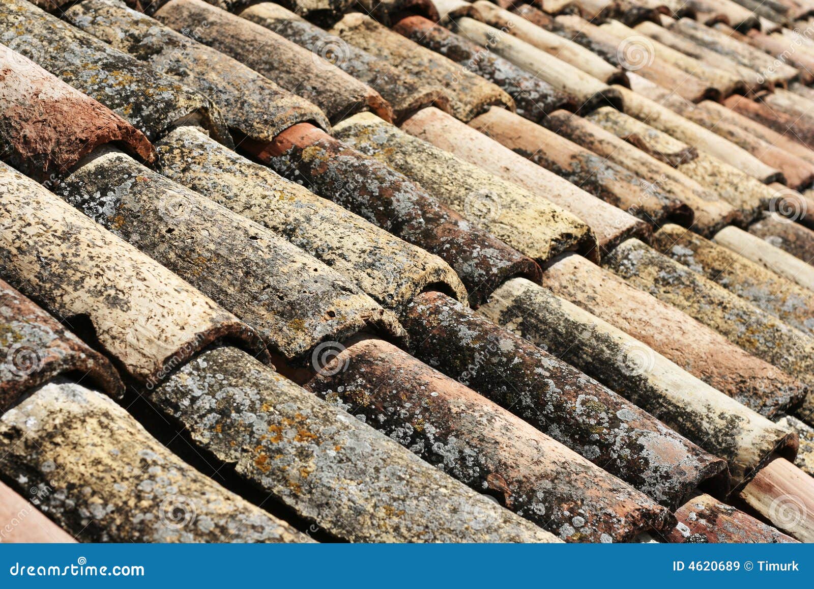 Azotea De Embaldosado Vieja Imagen de archivo - Imagen de material ...