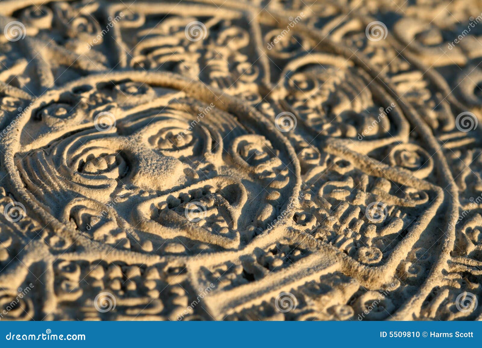 Aztec stock photo. Image of aztec, mayan, sunlight, mexican - 5509810